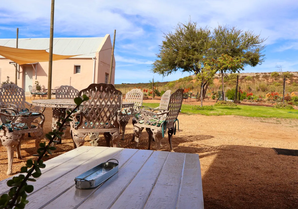 Tango Guest House in Fossil Hills: A Tranquil Farm Escape in The ...