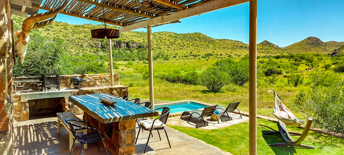 Karoo Ridge Eco-Lodges, Great Karoo, South Africa | Conservio.com