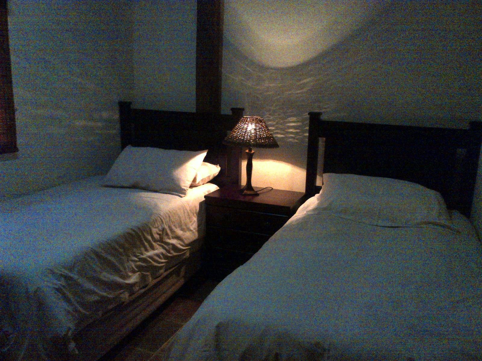 5 Sleeper Chalet in Nkonkoni Fishing Camp Chalets: Self‑Catering Bush ...