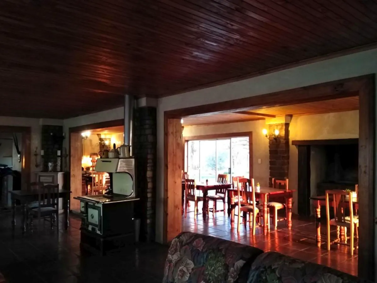 Homestead Rooms at New Holme Nature Lodge – Karoo Retreat
