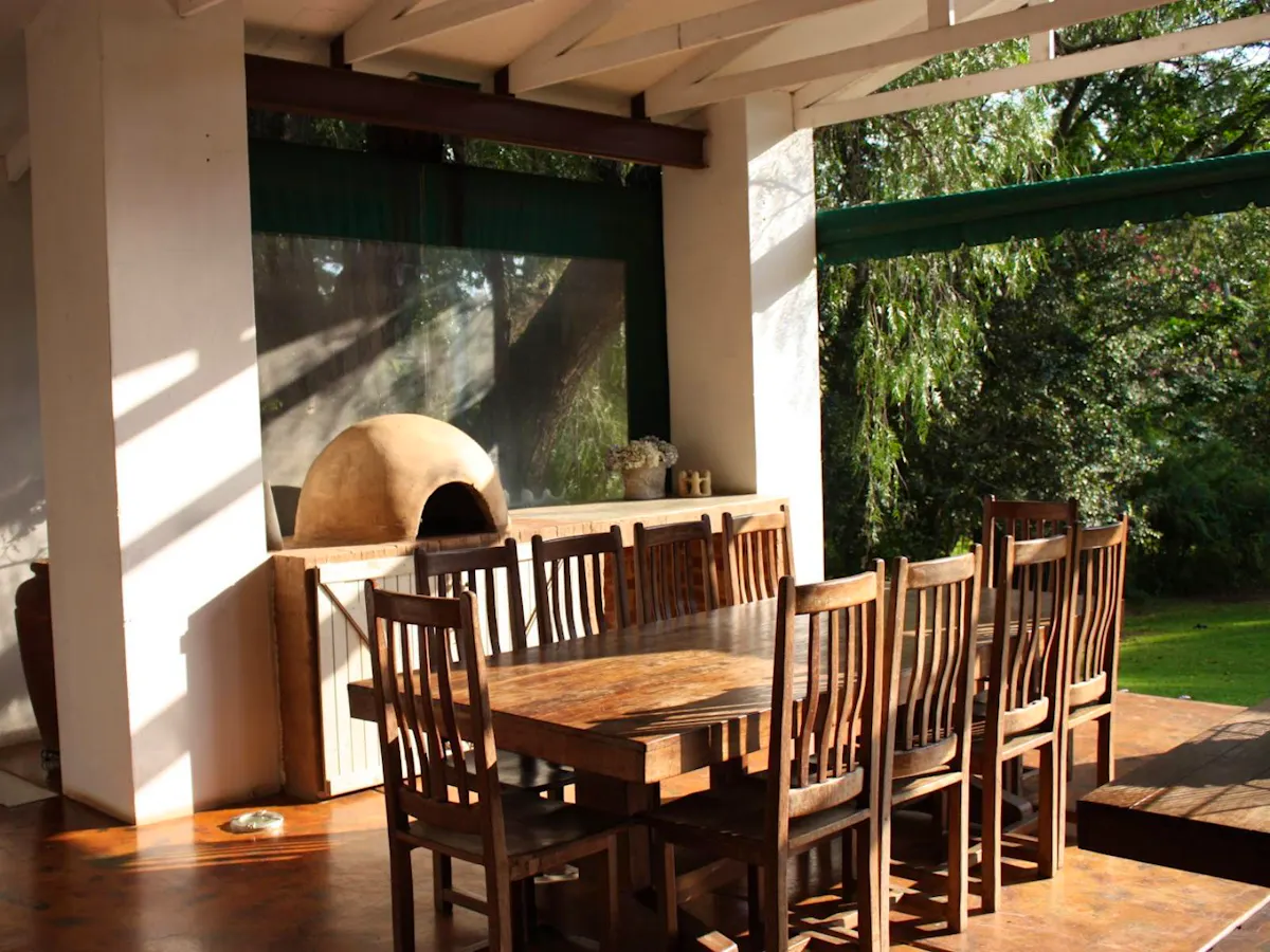 The Homestead in The Homestead at The Red Barn Dullstroom: Family ...