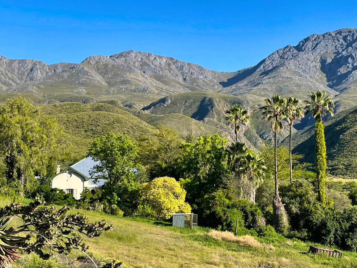The Retreat at Groenfontein: A Full Board Countryside Escape in The ...