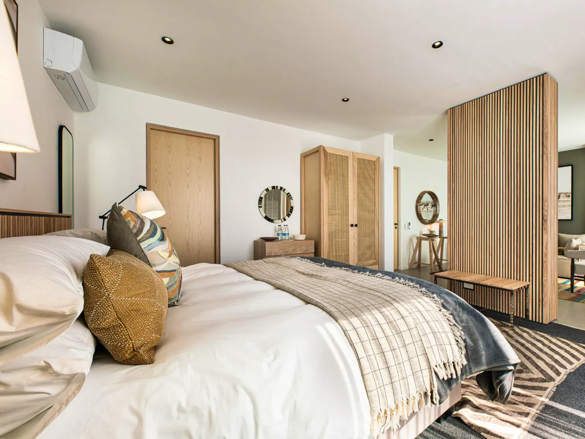 The Mole in Gondwana Pearls Beach Pods: All-Inclusive Coastal Villas in ...